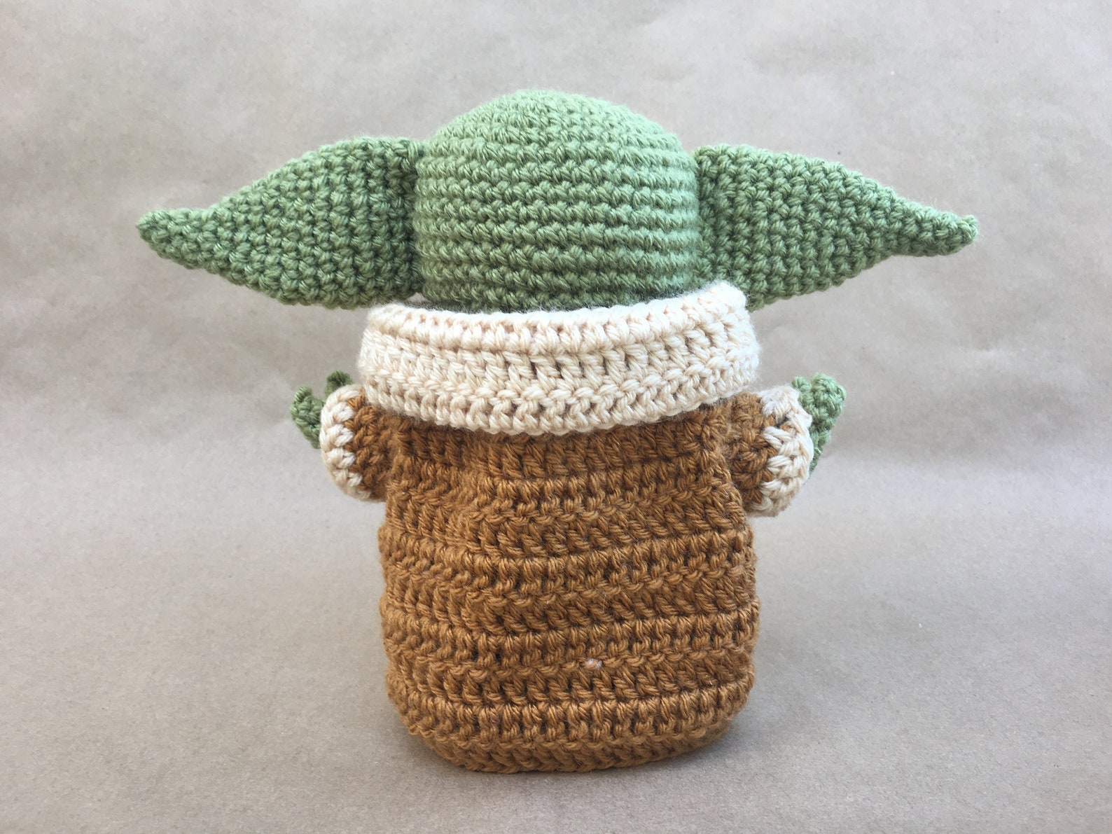 Baby Alien Crochet Pattern - Etsy