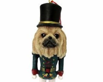 Dog nutcracker | Etsy