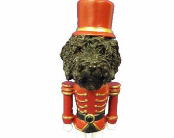 Labradoodle Nutcracker - Etsy