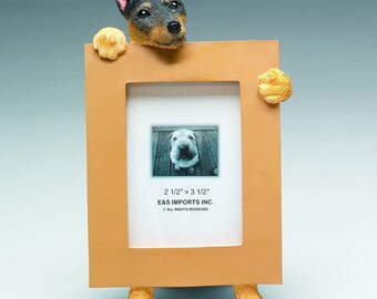 Pit Bull Picture Frame makes a Perfect gift for Pit Bull | Etsy