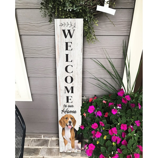 Beagle Wooden Dogs - Etsy