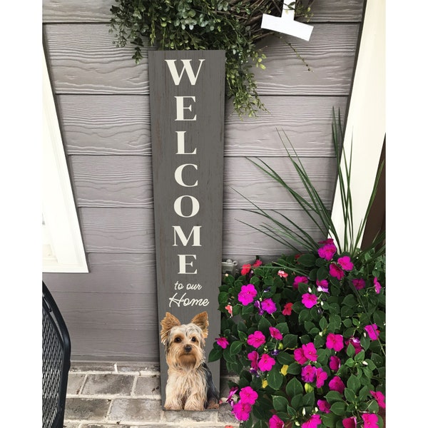 Welcome to Our Porch - Etsy