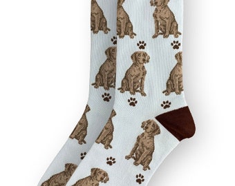 Weimaraner Socks | Etsy