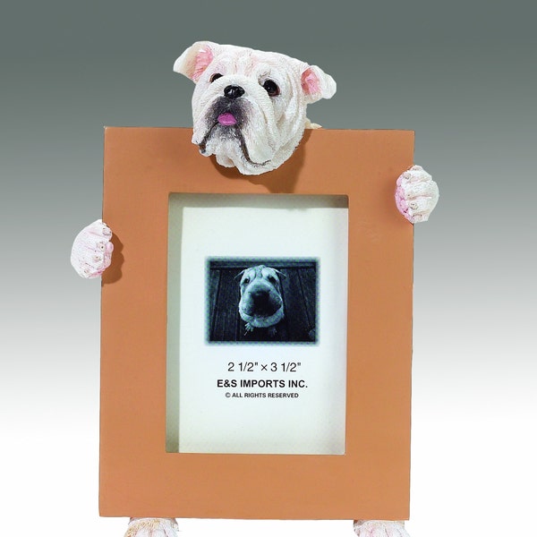 Bulldog Picture - Etsy