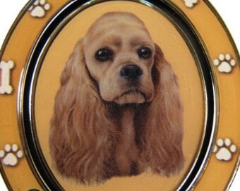 Cocker Spaniel Key Chain - Etsy