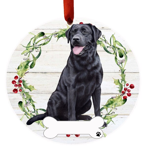 Black Lab - Etsy