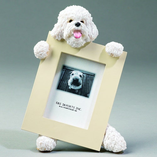 Pit Bull Picture Frame Makes a Perfect Gift for Pit Bull | Etsy