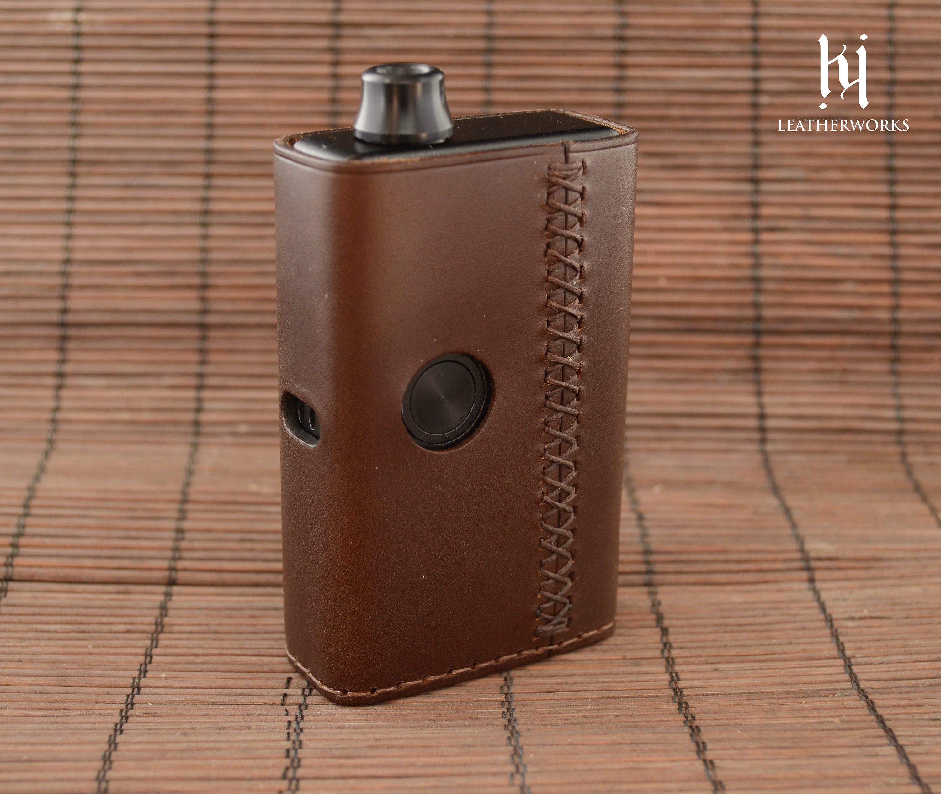 Billet Box Case NEW THIN LEATHER / Billet Box Rev 4 / La Perla | Etsy