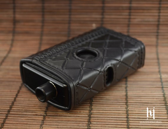 Billet Box Case / Billet Box Rev 4 / Vape Case / Billet Box Leather ...