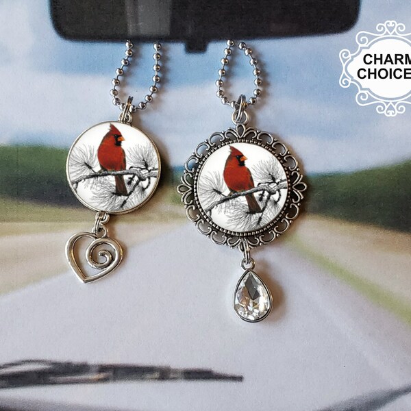 Bird Cardinal - Etsy