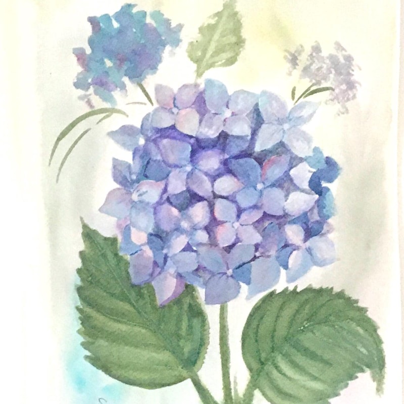 12 Inch Original Painting - Etsy