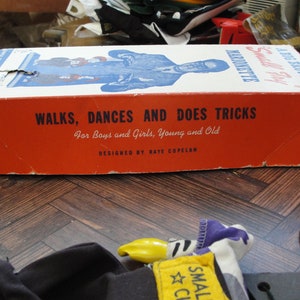 Vintage 1950's Small Fry Club Marionette Puppet - Etsy