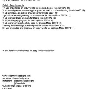 No Place Like Home Quilt PAPER Pattern Lap Quilt 55 X 63 by Barbara ...