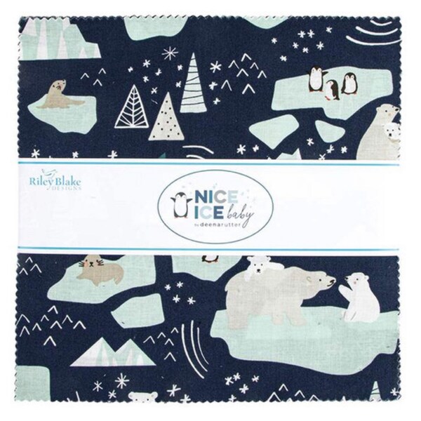 Deena Rutter Joey Riley Blake - Etsy