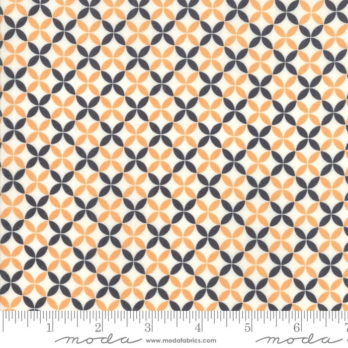 All Hallows Eve by Fig Tree & Co. for Moda- 20356-16 Eve Ghost ...