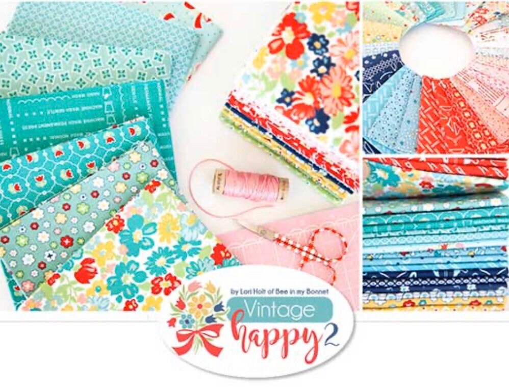 Vintage Housewife Trim Kit By Lori Holt Of Bee In My Bonnet For Riley