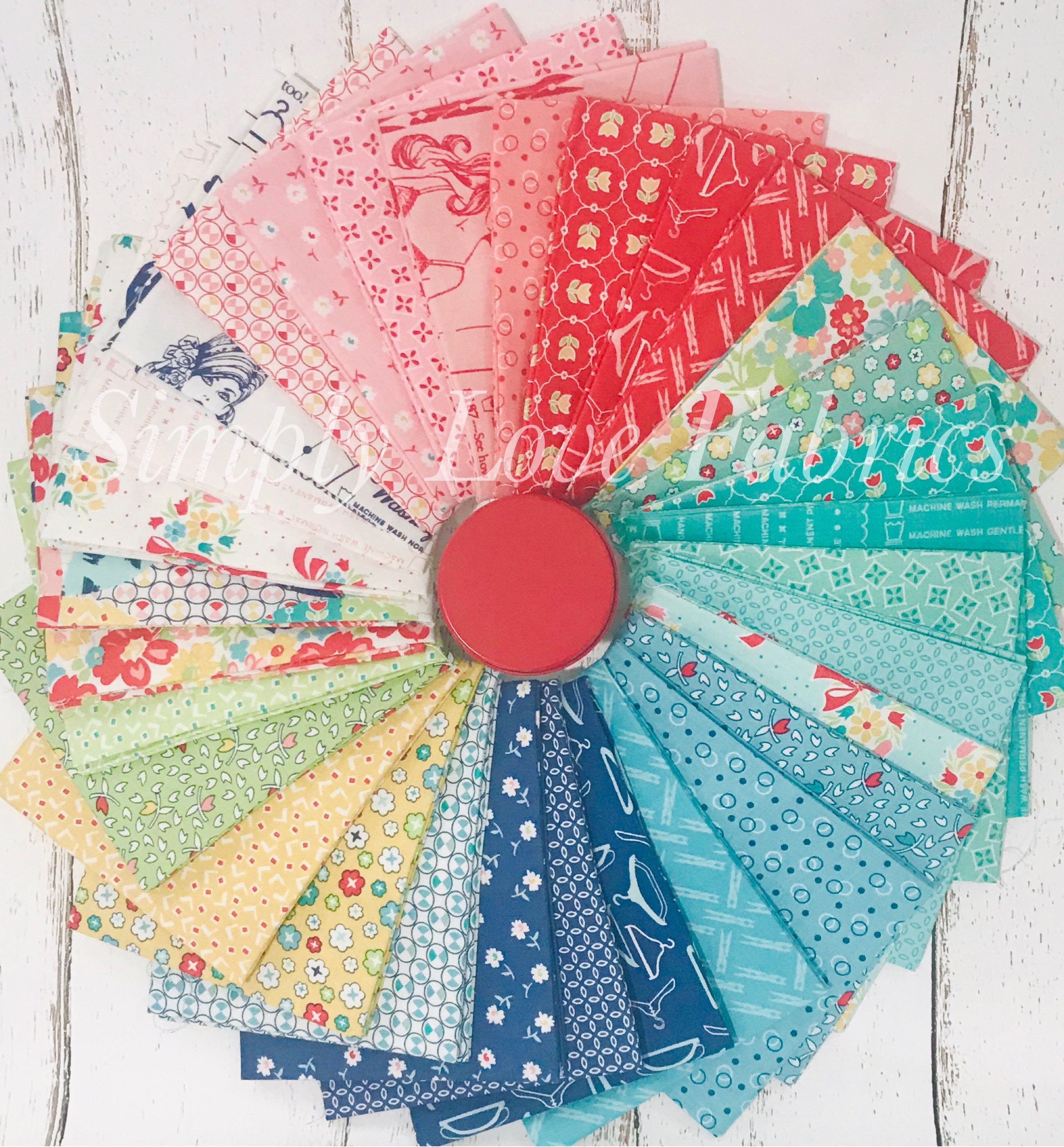 Vintage Housewife Sew Simple Shapes By Lori Holt Of Bee In My Bonnet