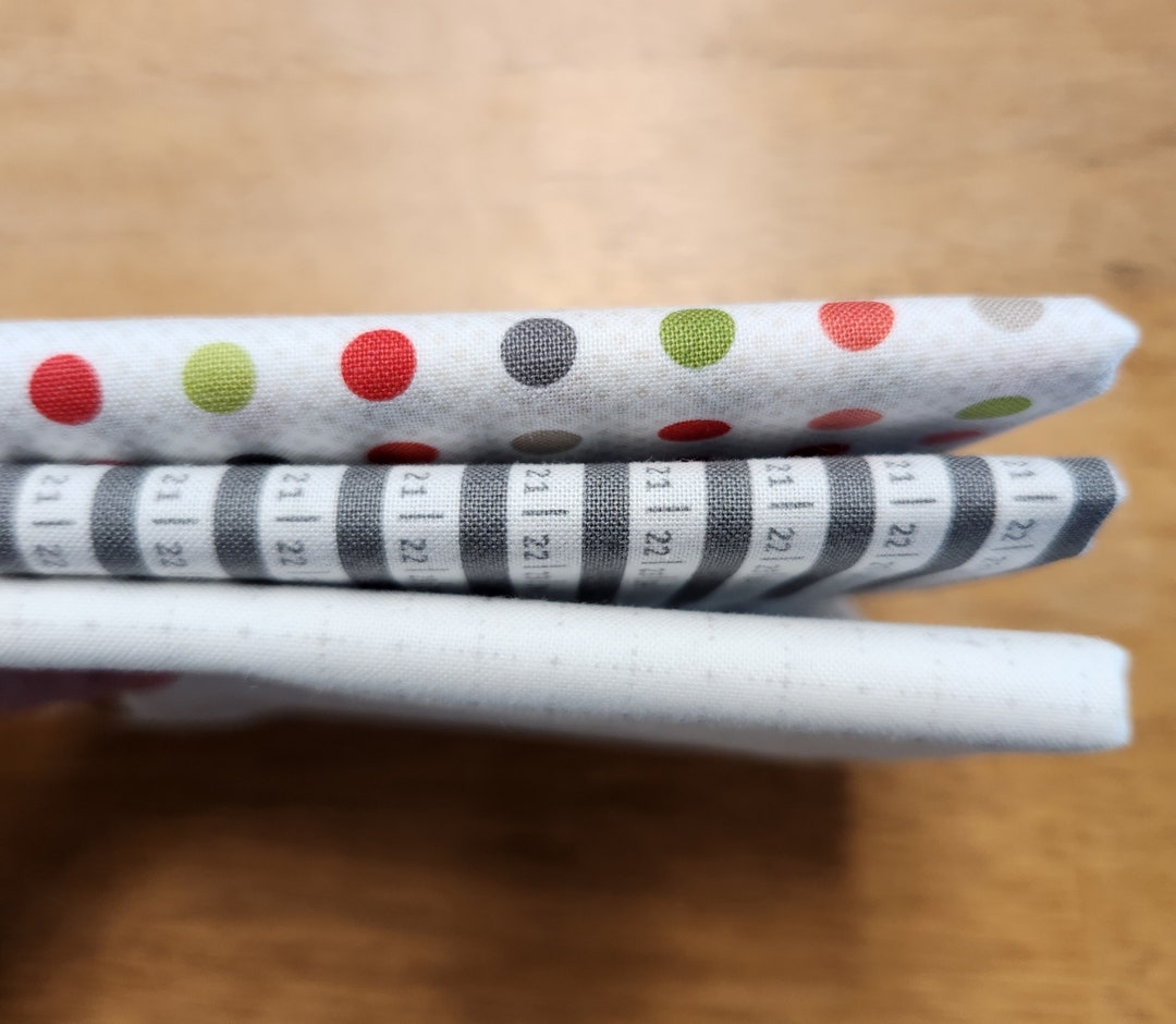 Beautiful Day 1/4 Yard Bundle 3 Fabrics by Corey Yoder for Moda Fabrics ...