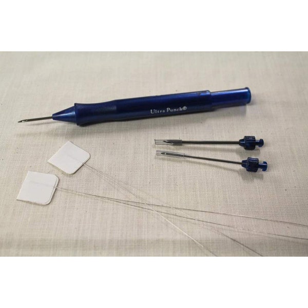Ultra Punch Needle Set - Etsy