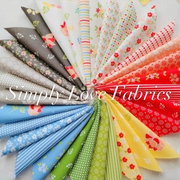 Emma Panel Quilt Fabric - Etsy