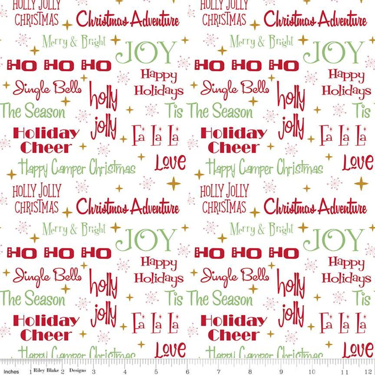 Christmas Adventure 1 2 Yard Increments Cut Continuously SC10731 White Phrases With Gold christmas-adventure-1-2-yard-increments-cut-continuously-sc10731-white-phrases-with-gold