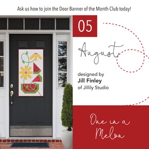 Door Banner Kit of the Month by Riley Blake Designers Monthly Kits in ...