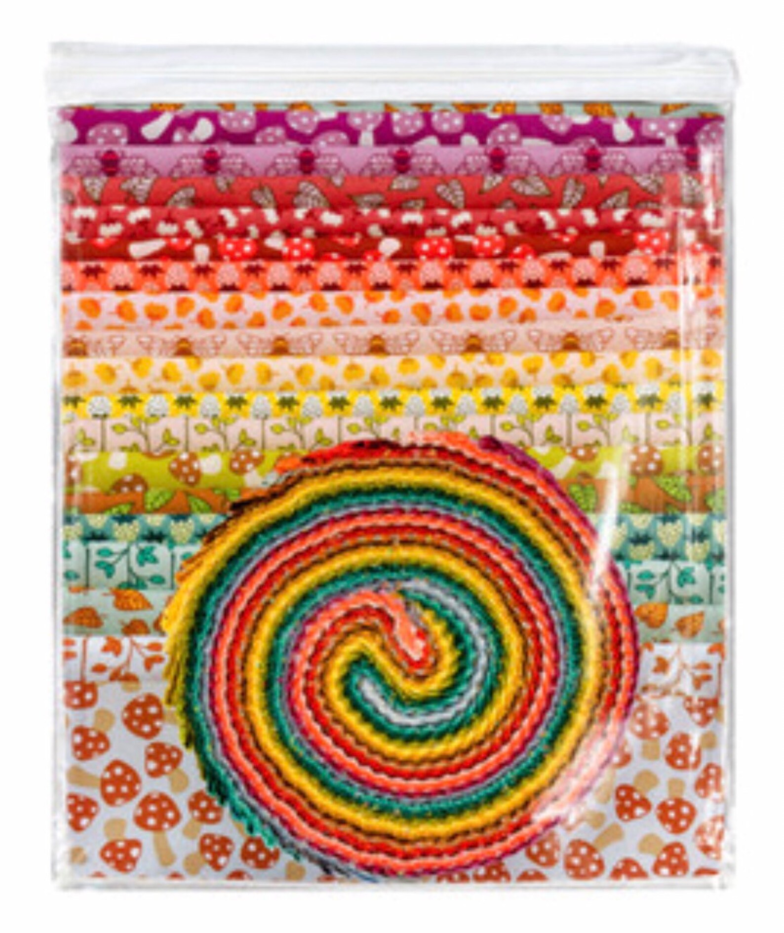 Cuckoo Quilt PATTERN Using Berry Season by Elizabeth Hartman | Etsy