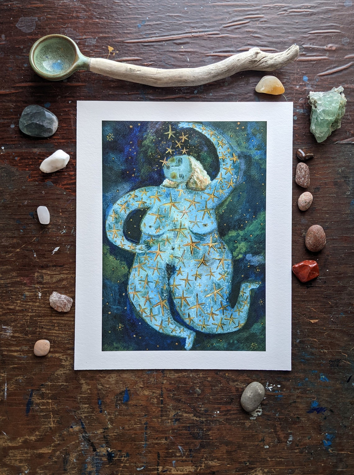 Hungry Fine Art Print - Etsy