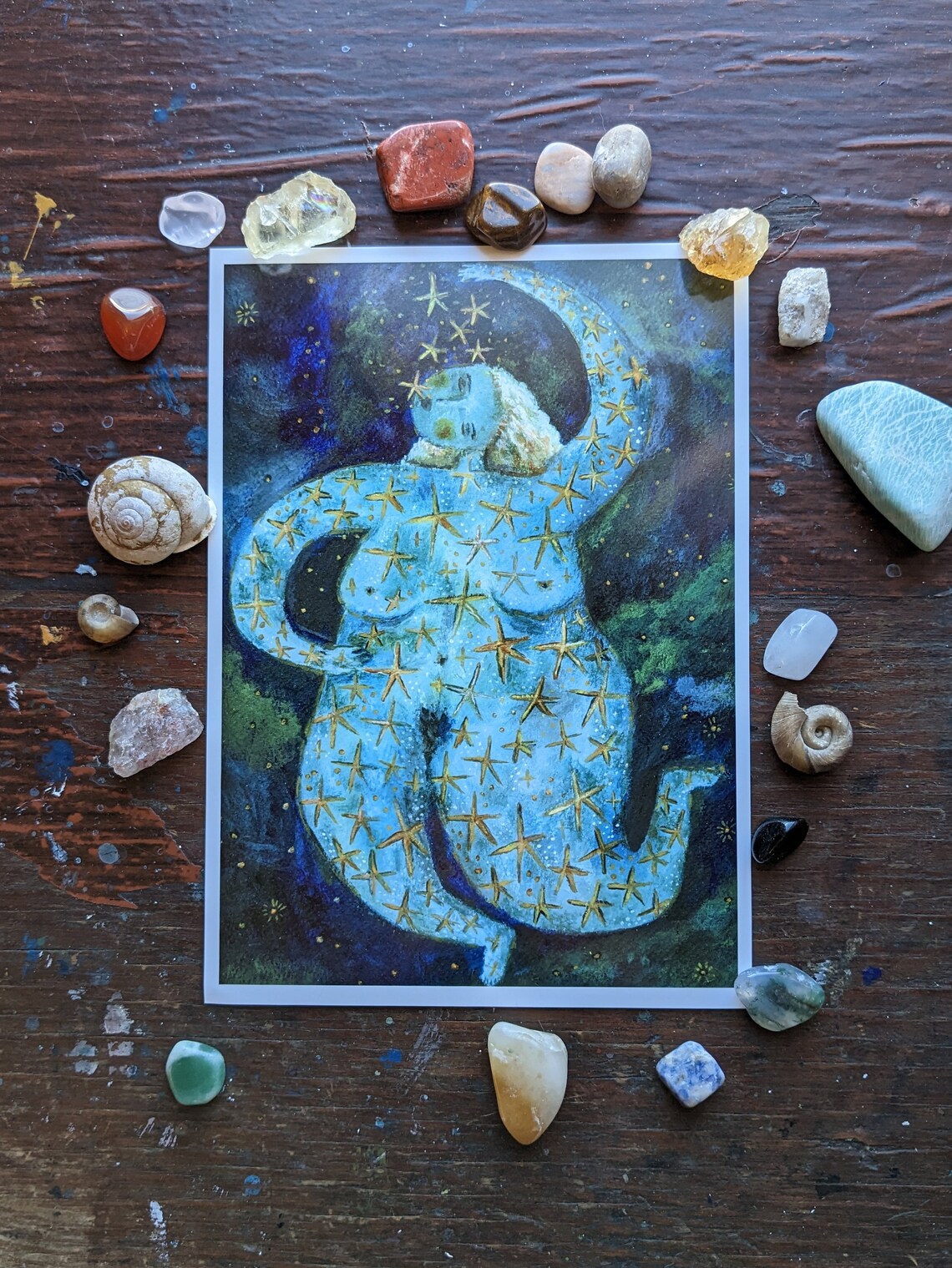 Hungry Fine Art Print - Etsy