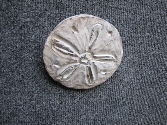 Sand Dollar Wall Carving | Etsy