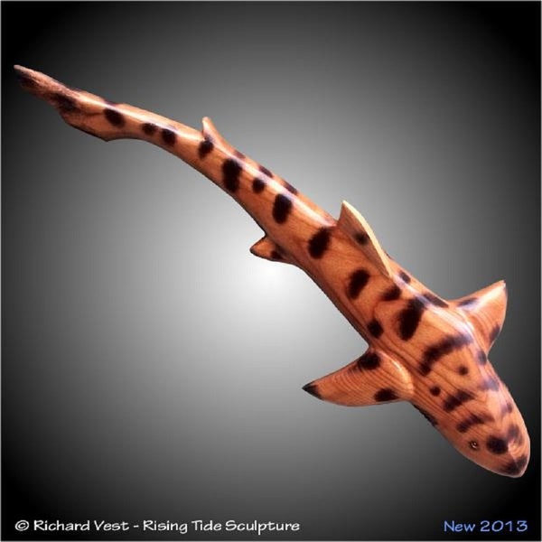 Shark Carving - Etsy