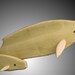 Beluga Mother With Calf Wall Carving - Etsy