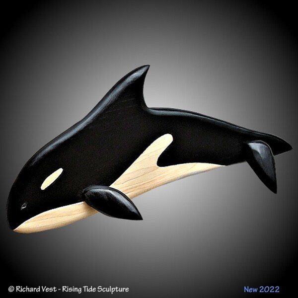 Orca Decor - Etsy
