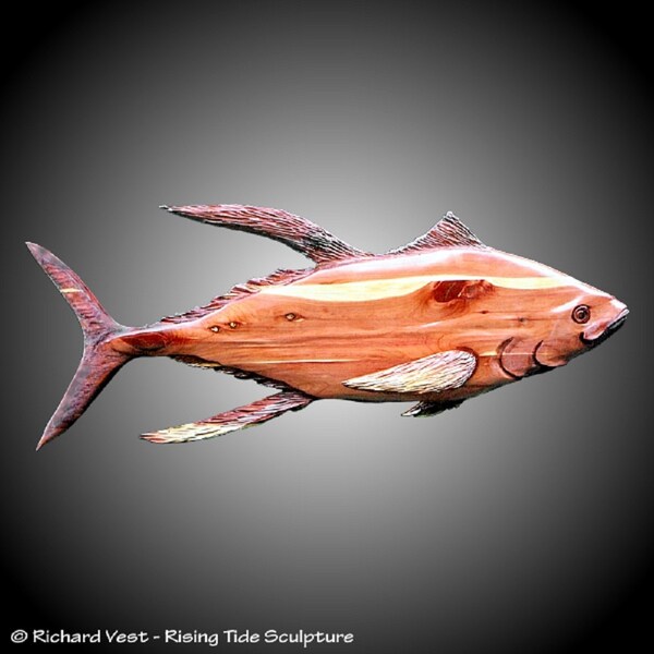 Yellow Fin Tuna - Etsy