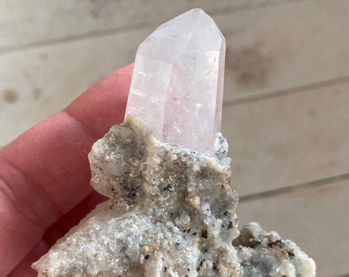 Mineralized Quartz Formation From Ancient Caves of Santa Eulalia Rare ...