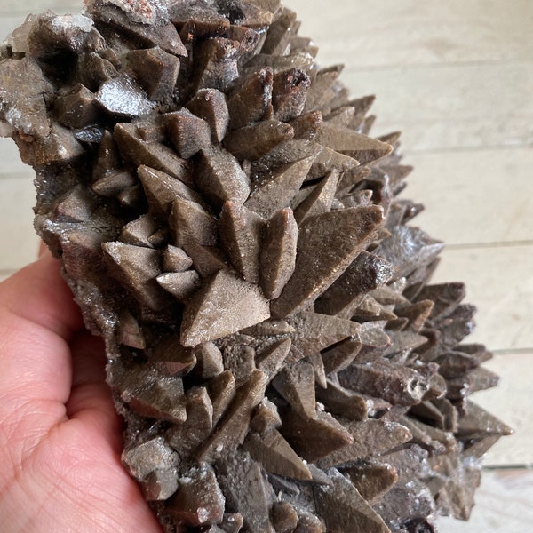 Brown Calcite - Etsy