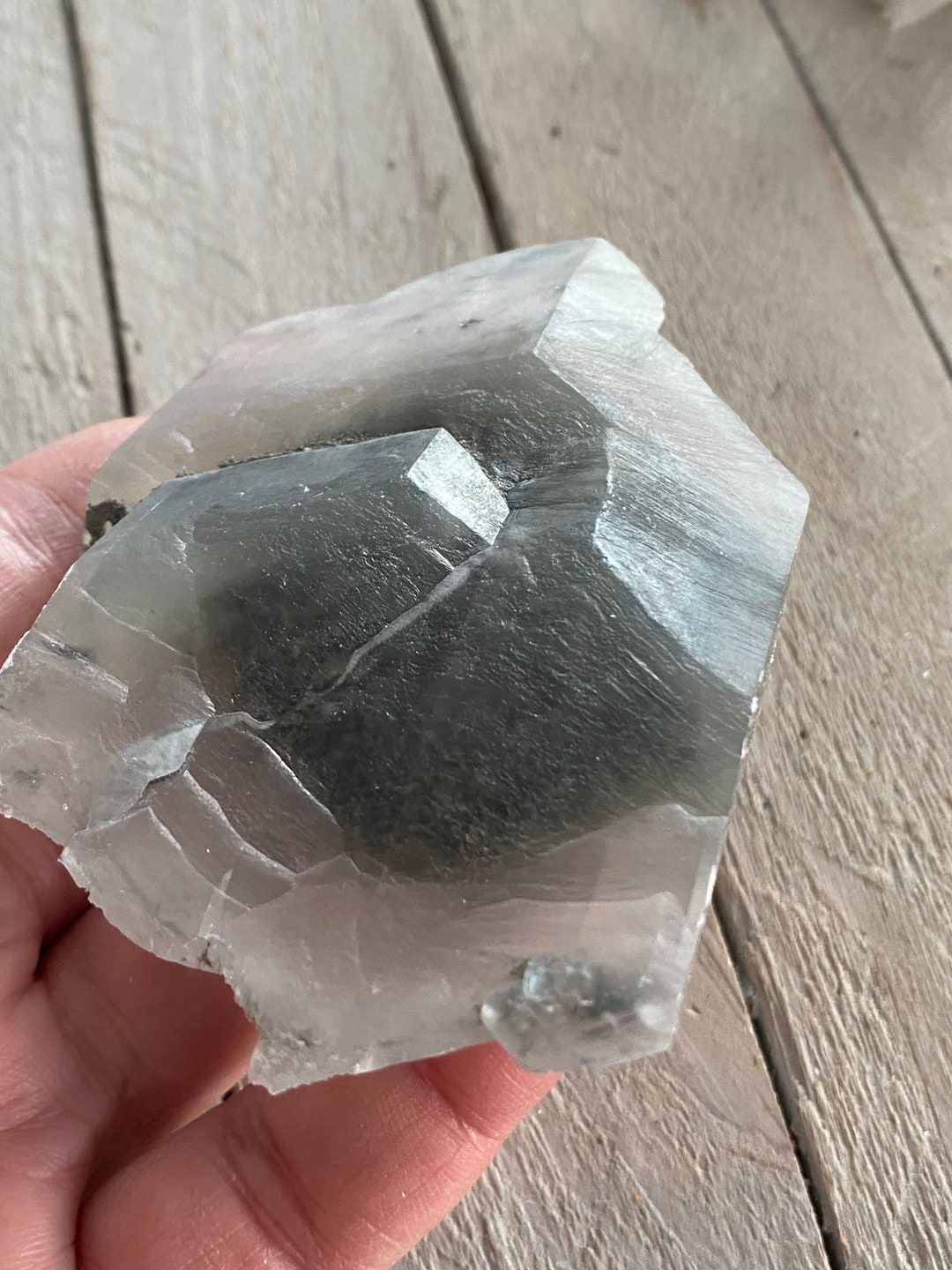 Unique Chlorite Gypsum Blade From Utah Box 8 Box 8 - Etsy