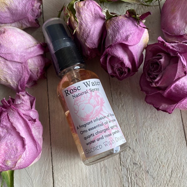 Rose Spray - Etsy