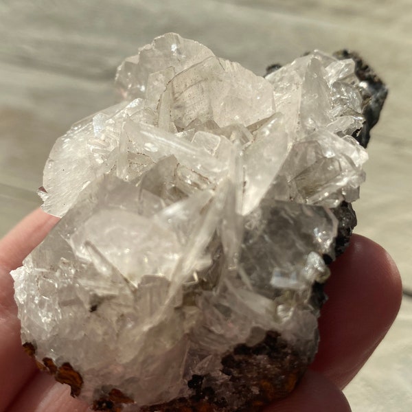 Calcite Cluster - Etsy