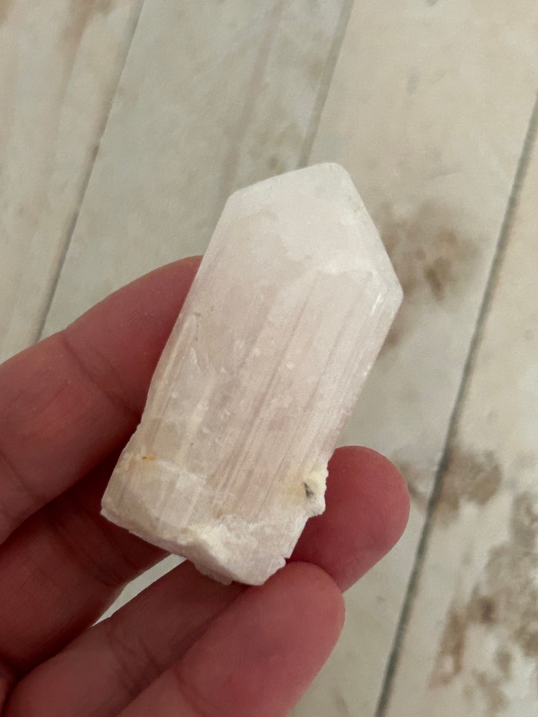 Danburite Light Pink Danburite Starseed Crystal Box Z4* - Etsy