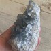 Nice Celestite Cluster Light Blue Throat Chakra Crystal Box 44* - Etsy