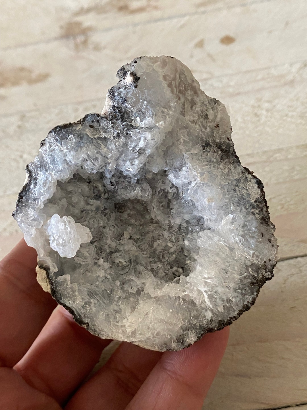 La Choya Trancas Geode Sparkly Druzy Geode One of a Kind Rare Geode - Etsy