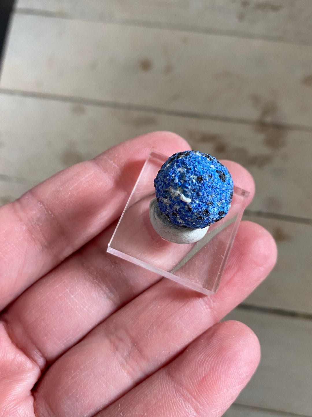Azurite Blueberry Azurite Blueberries Azurite Orbs Azurite Ball ...