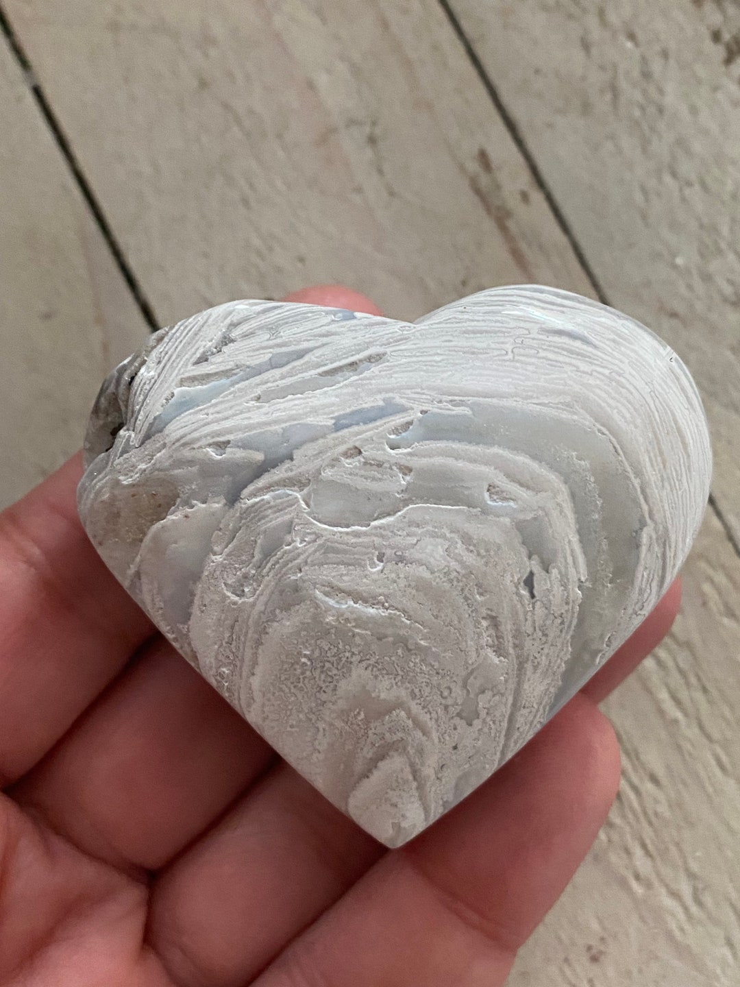 Tubular White Agate From Mexico White Lace Agate Plume Agate Box 68 - Etsy