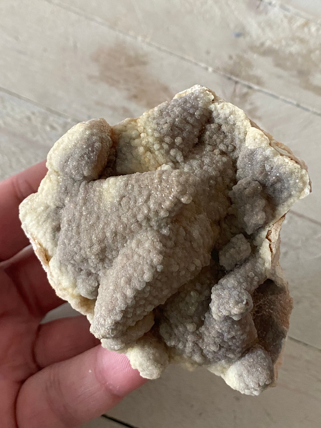 Rare Sandy Calcite Formation Sand Calcite Cluster Unique Calcite Box J ...