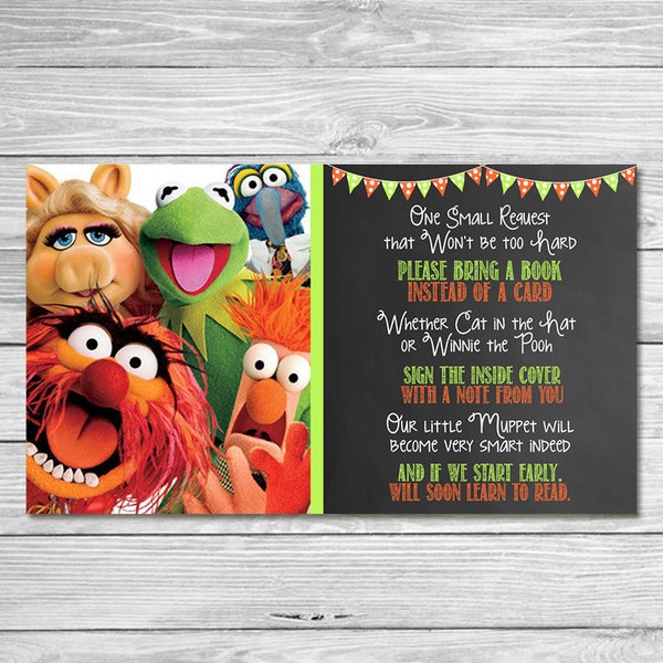 Muppets - Etsy
