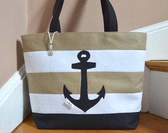 Nautical handbag | Etsy