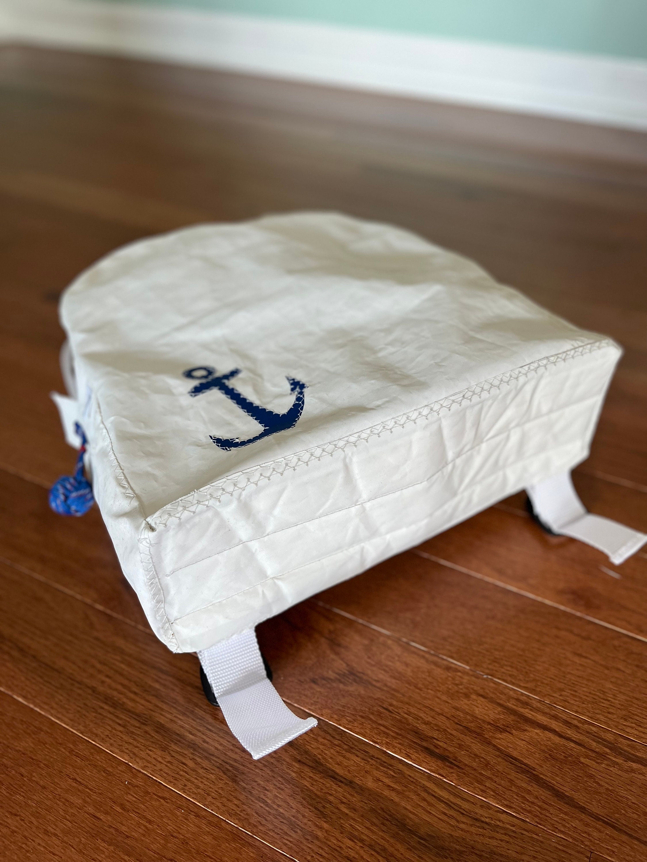 Recycle Sail Backpack - Etsy