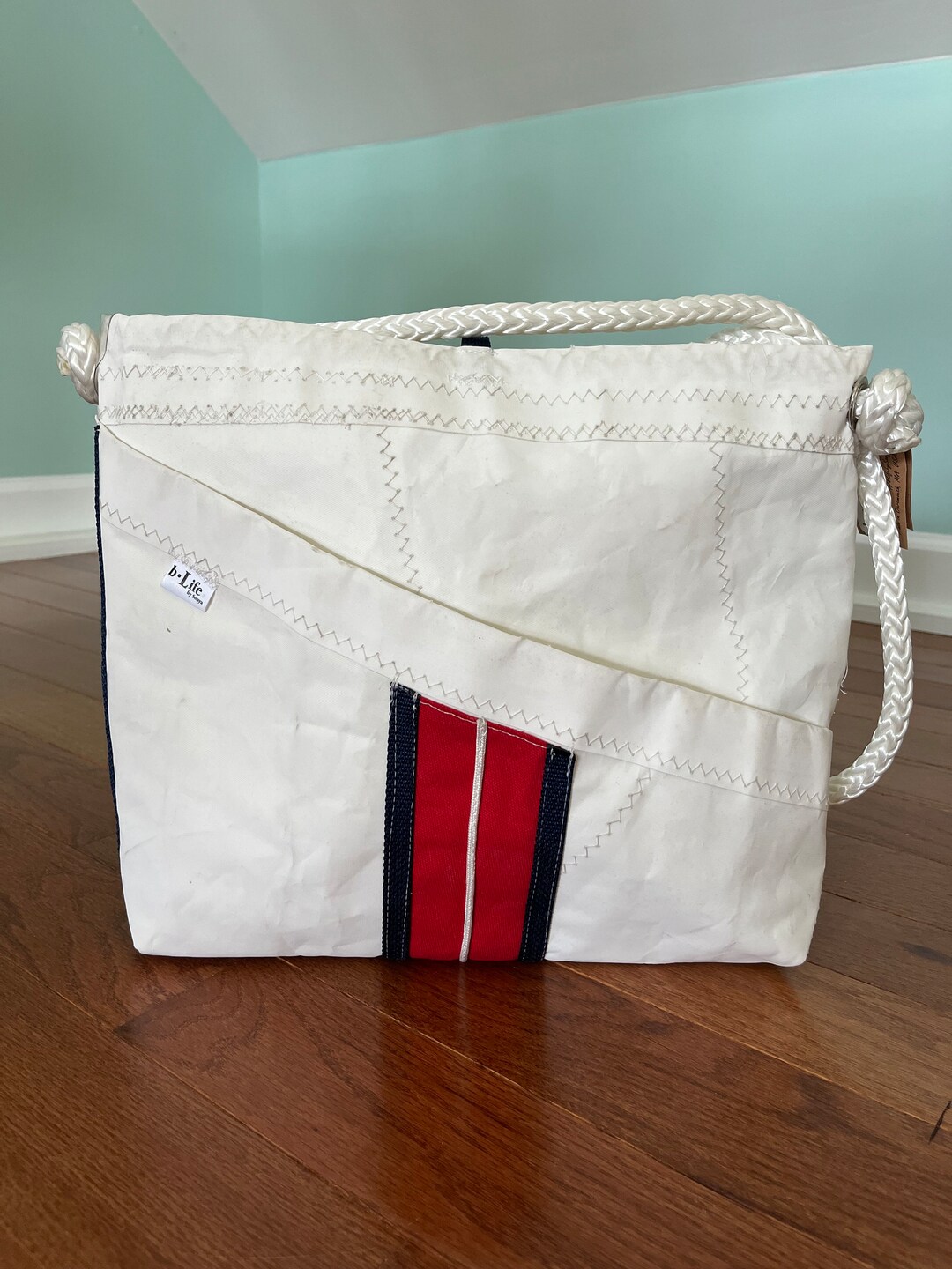 Recycled Sail Bag - Etsy