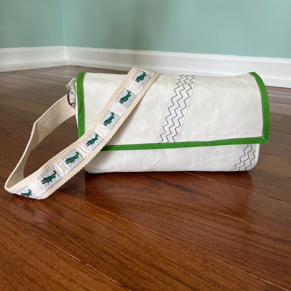 Preppy Handbag - Etsy